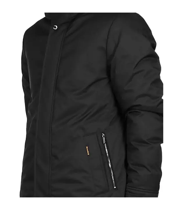 MOORER Vermont Detachable-hood Down Jacket