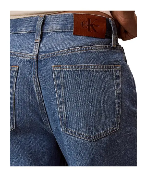 Calvin Klein Wide Leg Jeans