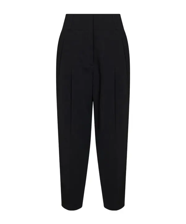 TOTEME Pleated Balloon Trousers