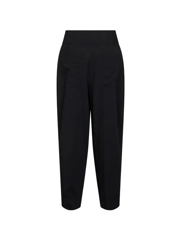 TOTEME Pleated Balloon Trousers