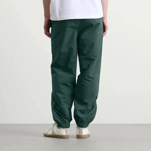 AMI Paris Logo Detailed Track Pants
