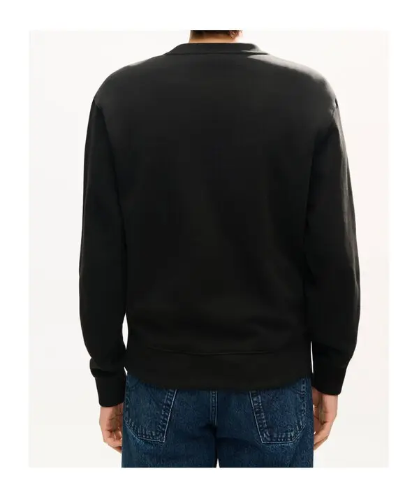 Kenzo Signature' Embroidered Sweatshirt In Cotton
