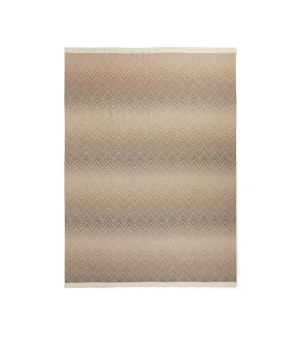 Missoni Zig-zag Woven Blanket