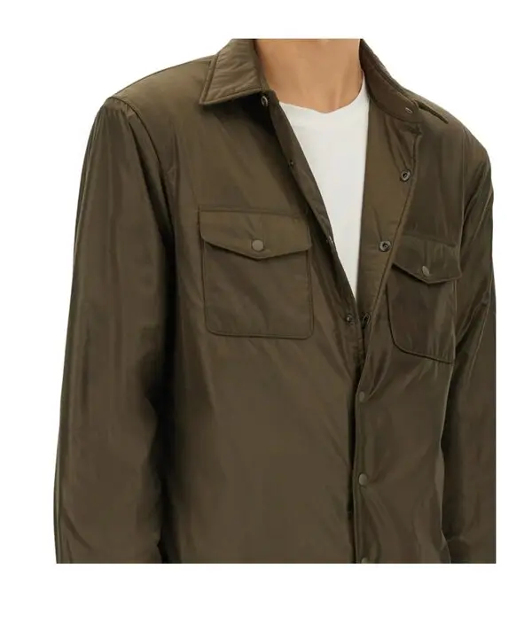 Aspesi 13 Plus Button-up Shirt