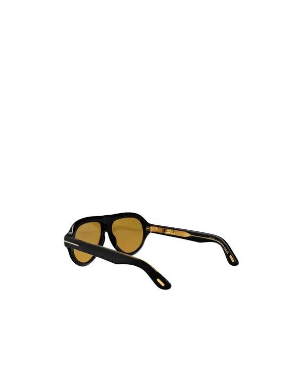 TOM FORD Pilot Frame Sunglasses