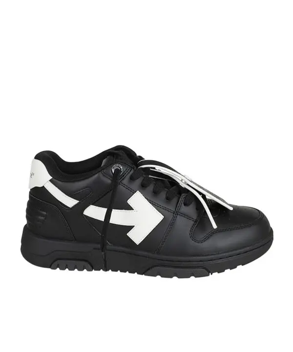Off-White Lace-up Sneakers