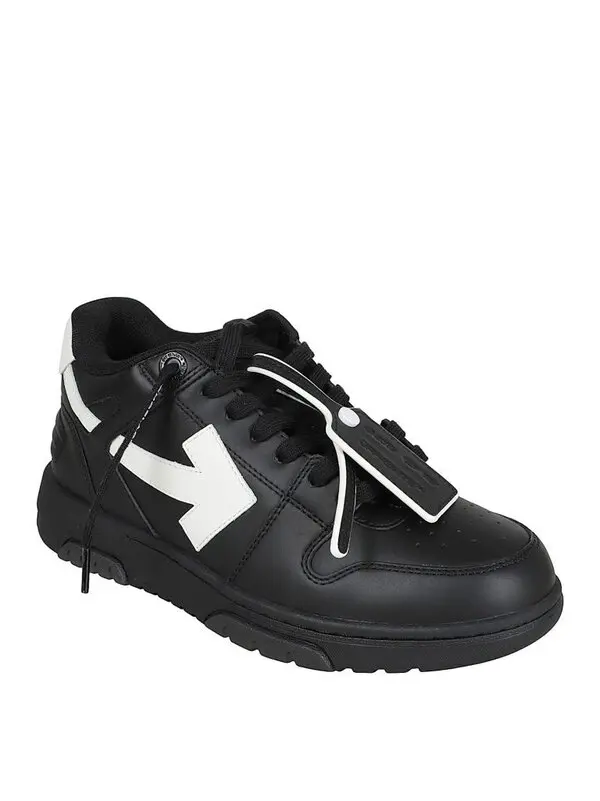 Off-White Lace-up Sneakers