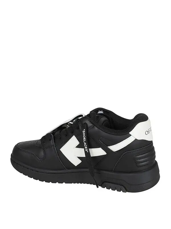 Off-White Lace-up Sneakers