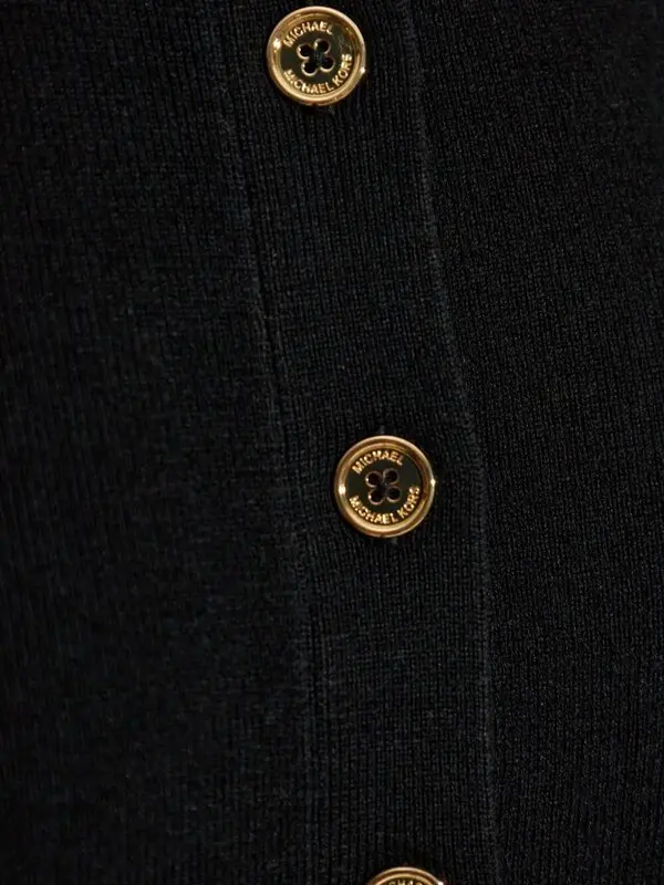 Michael Kors Knitted Cardigan