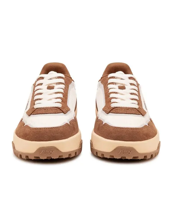 AUTRY Wildpace Low Top Sneakers