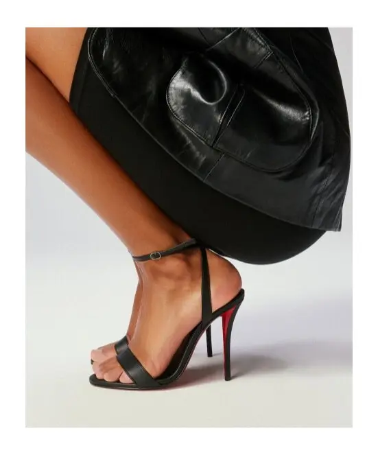 CHRISTIAN LOUBOUTIN Miss Z Sandal