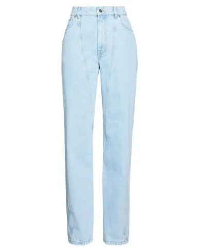 MUGLER Jeans Size Cotton