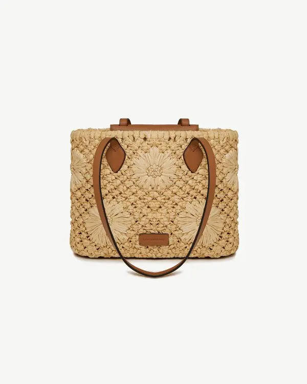 Strathberry Small Basket Bag