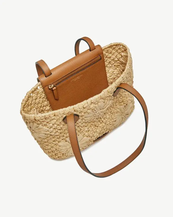 Strathberry Small Basket Bag