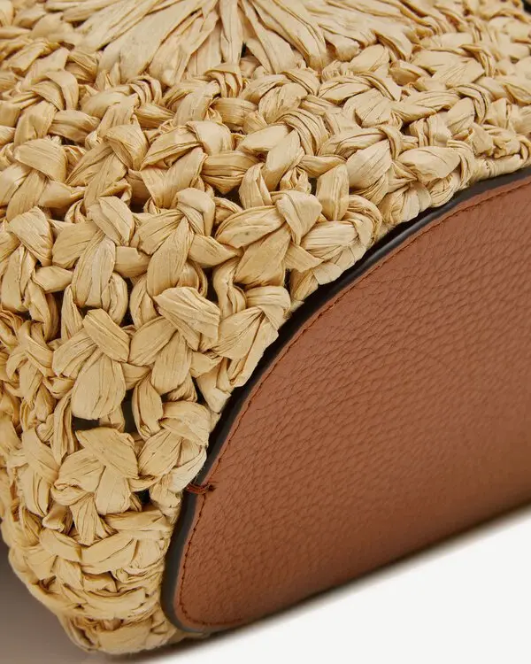 Strathberry Small Basket Bag
