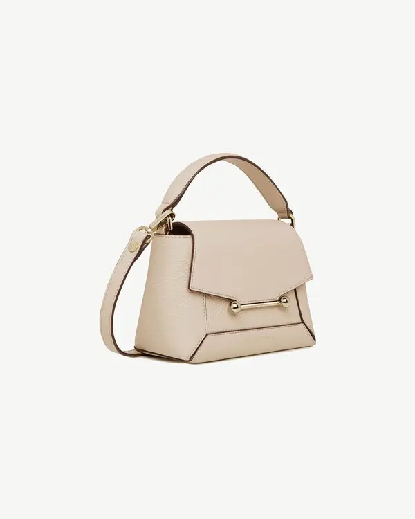 Strathberry Mosaic Nano Bag