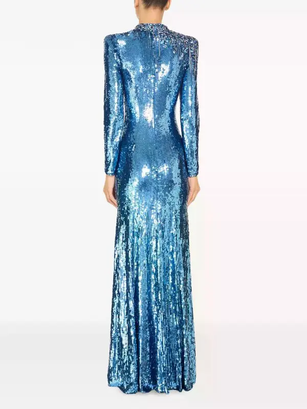 Jenny Packham Lina Embellished Dress