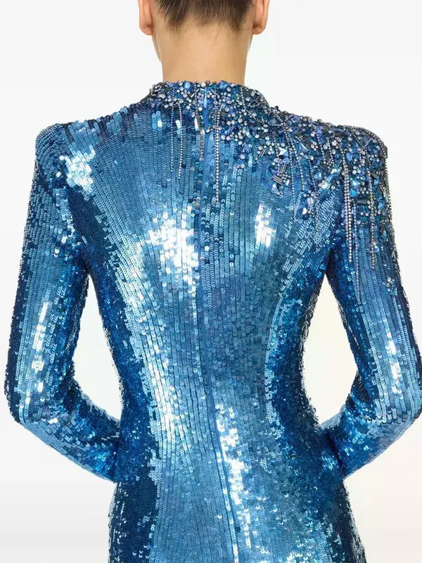 Jenny Packham Lina Embellished Dress