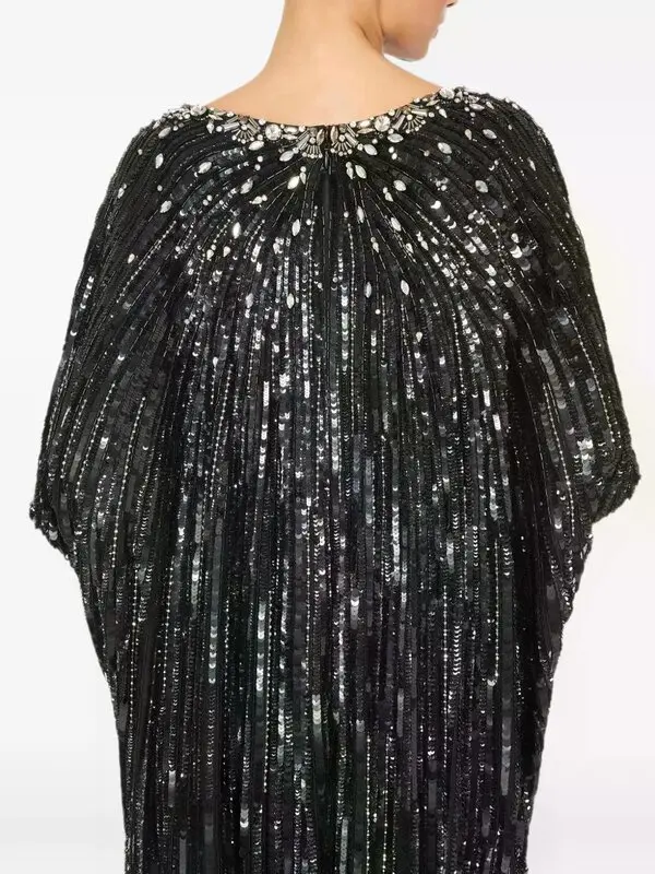 Jenny Packham Quana Embellished Dress