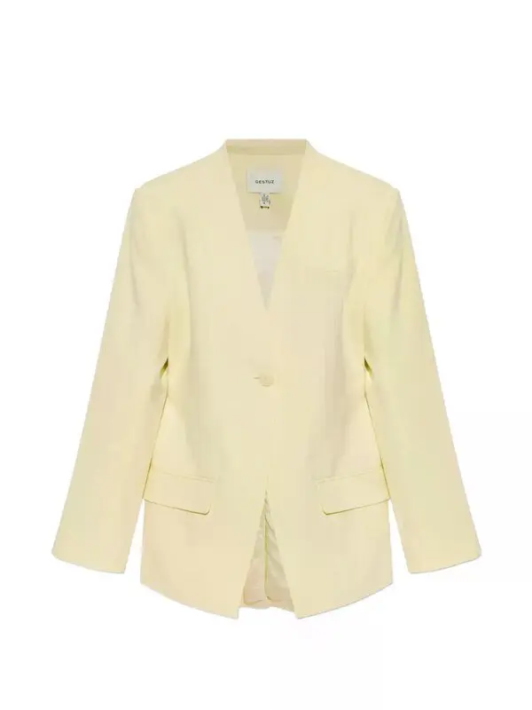 GESTUZ Single-breasted Blazer