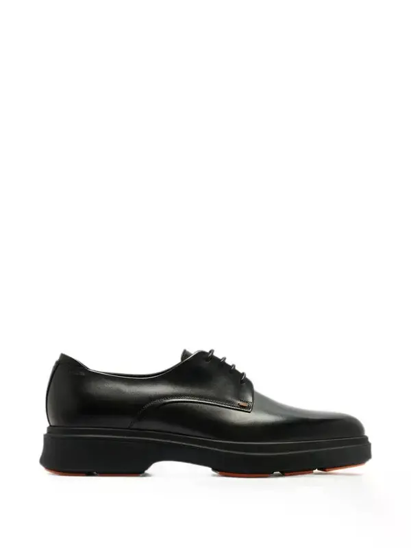 Santoni Easy Nova Derby Shoes