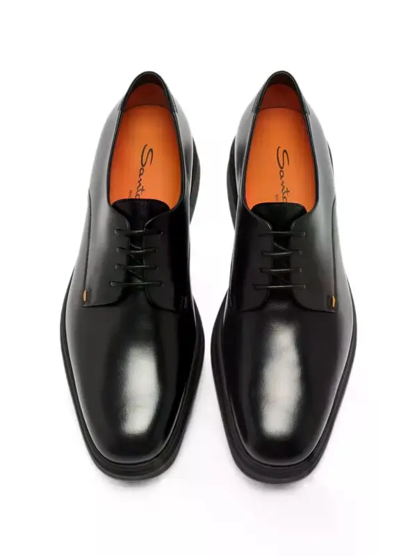 Santoni Easy Nova Derby Shoes