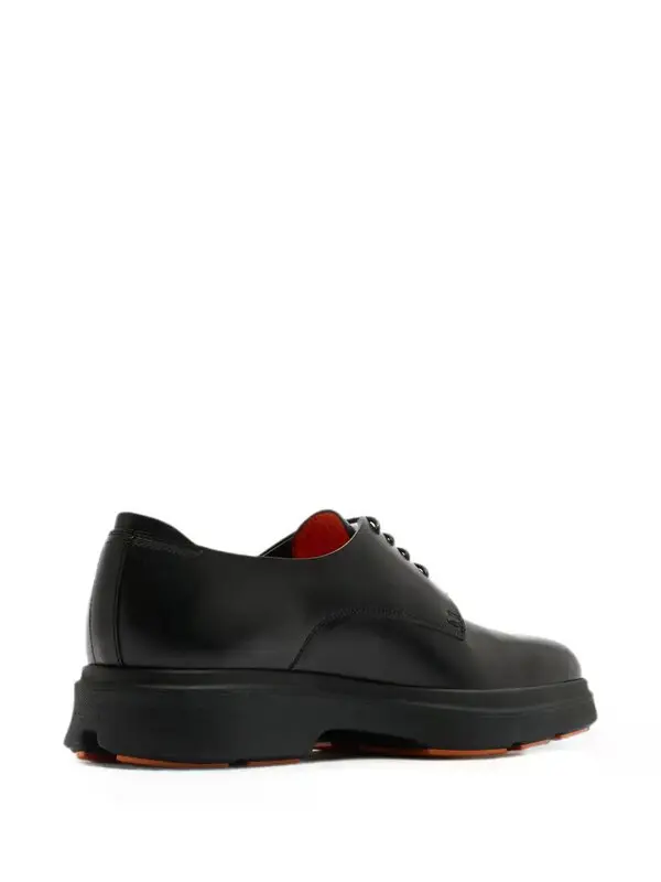 Santoni Easy Nova Derby Shoes