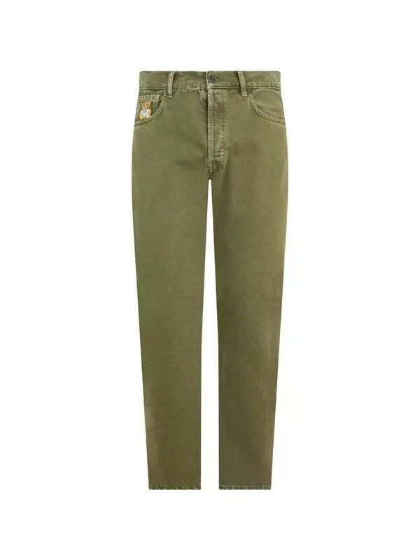 Moschino Straight-leg Trousers