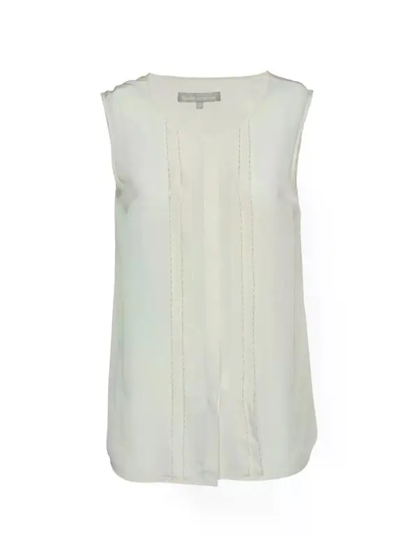 FENN WRIGHT MANSON Embellished Sleeveless Top