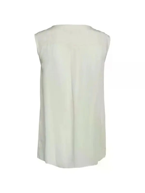 FENN WRIGHT MANSON Embellished Sleeveless Top