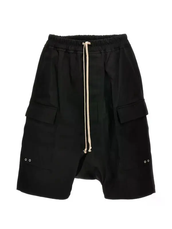 Rick Owens Cargo Pods Shorts