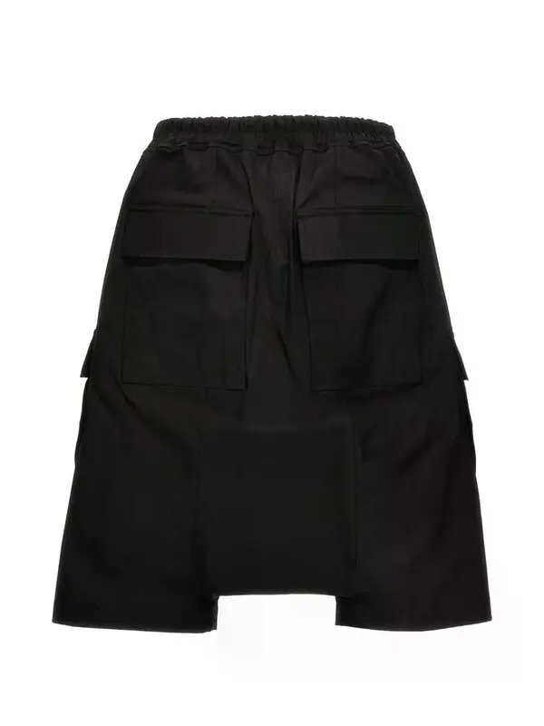 Rick Owens Cargo Pods Shorts