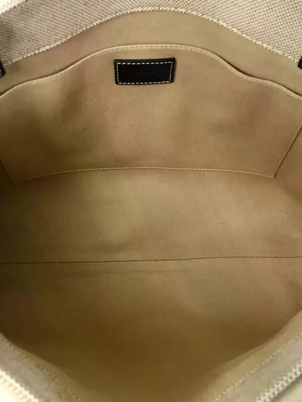 Chloé Medium Woody Tote Bag - Neutrals