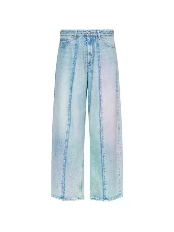 MAISON MARGIELA Wide-leg Jeans