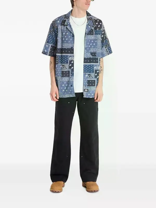 Dickies Glandorf Paisley-print Shirt