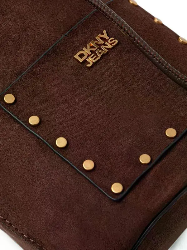 Dkny Payton Studded Bucket Bag