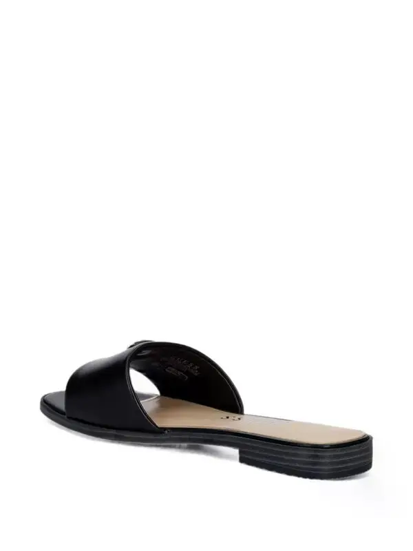 Guess Ramlan Logo-plaque Slides