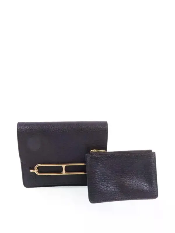 Hermès Roulis Slim Wallet