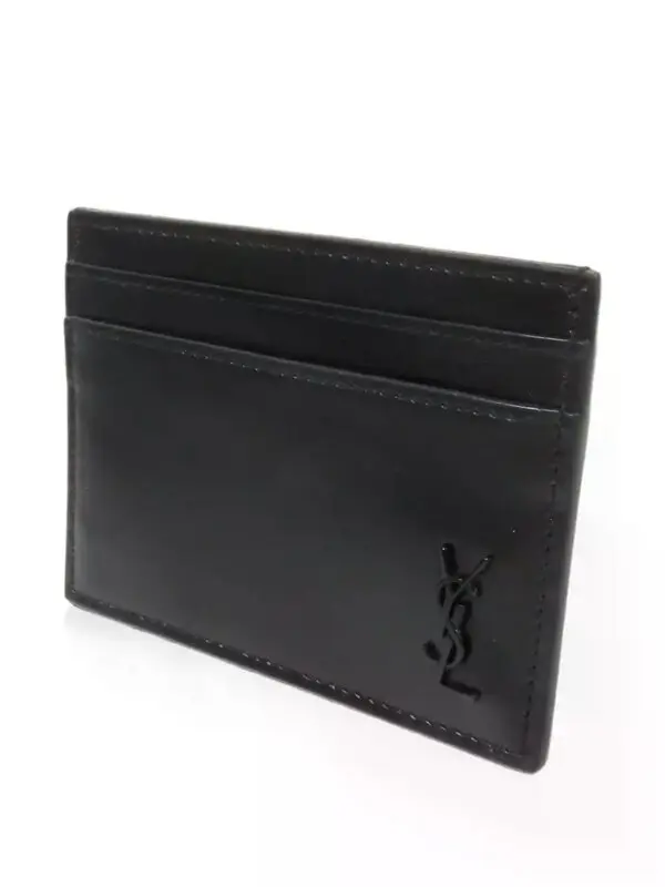 Saint Laurent Tiny Cassandra Card Case