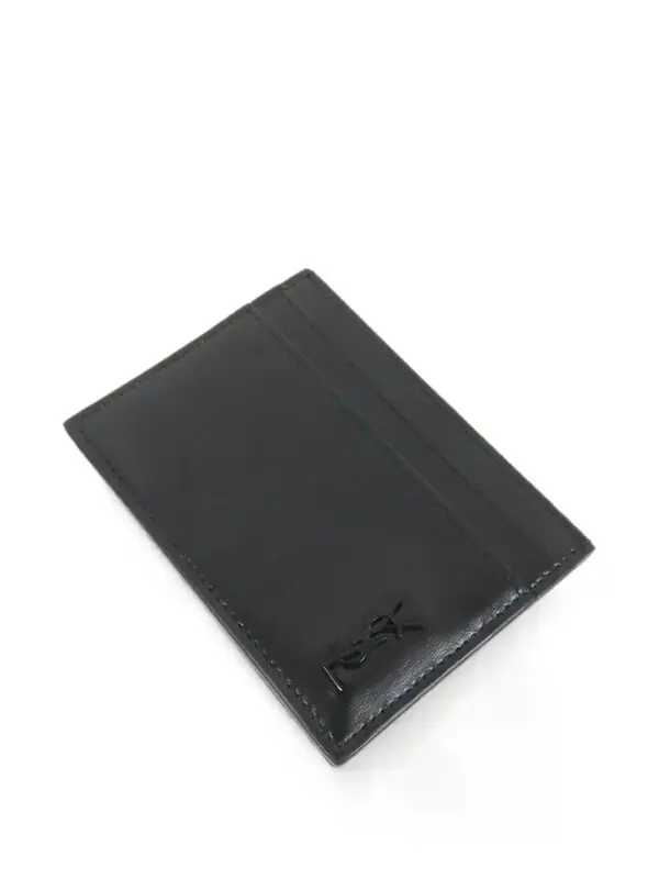 Saint Laurent Tiny Cassandra Card Case