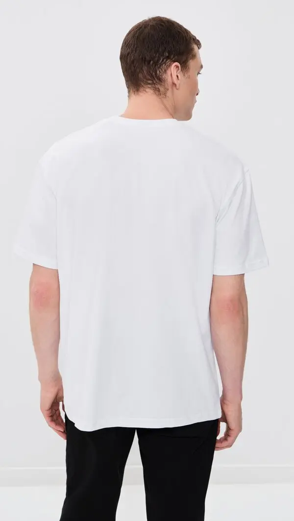 LES DEUX Crew T-shirt