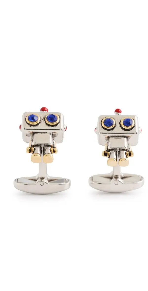 Paul Smith Robot Cufflinks