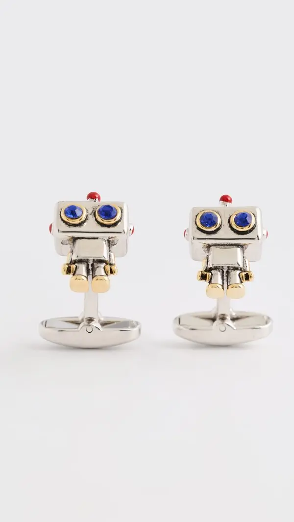 Paul Smith Robot Cufflinks