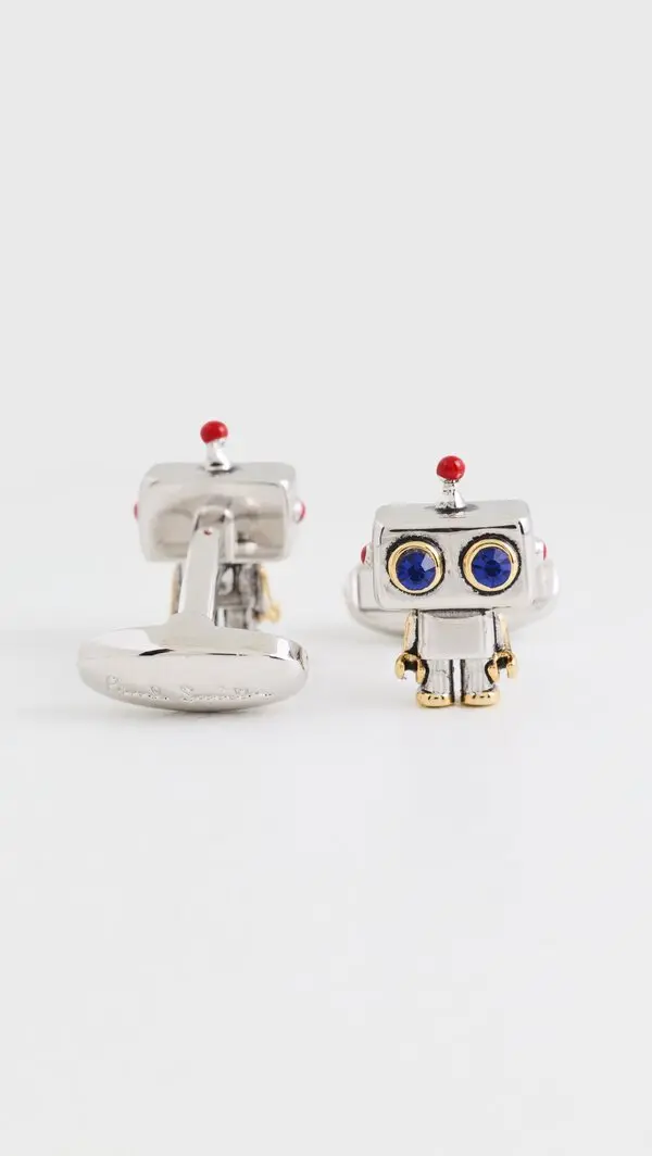 Paul Smith Robot Cufflinks