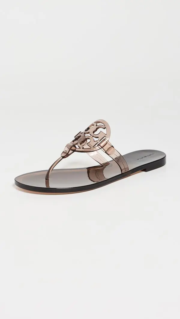 Tory Burch Miller Jelly Sandals