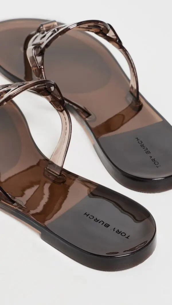 Tory Burch Miller Jelly Sandals