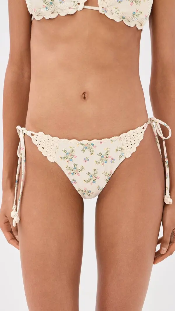 Agua Bendita Fawna Bikini Bottoms
