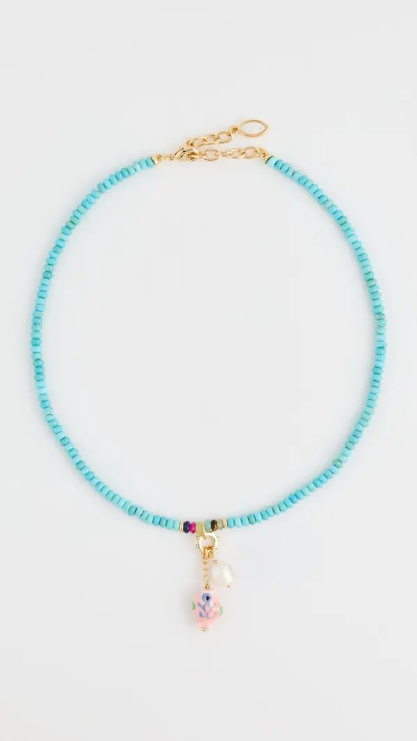 Mignonne Gavigan Whimsy Necklace