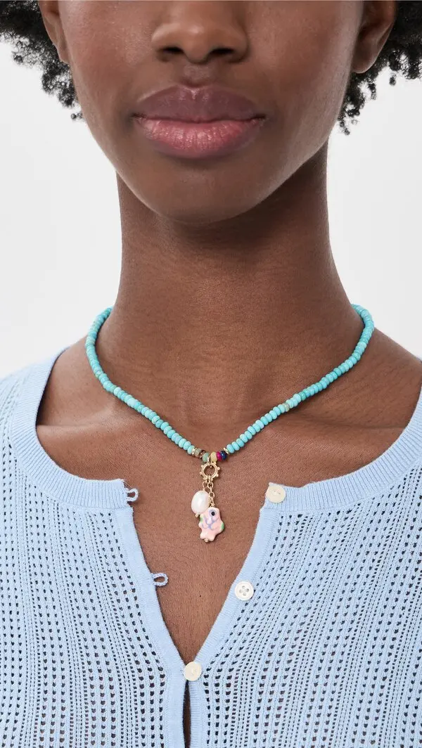 Mignonne Gavigan Whimsy Necklace