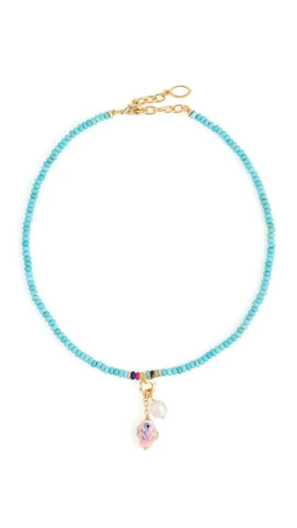 Mignonne Gavigan Whimsy Necklace